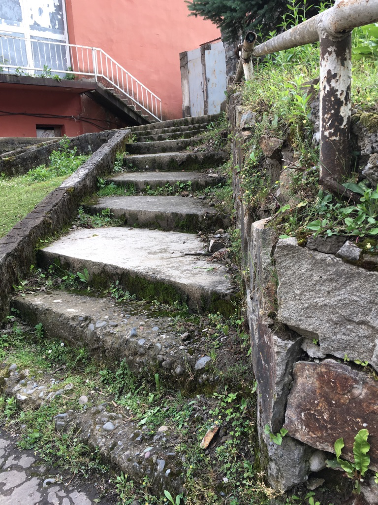 Watch your Step | Master Teaching